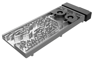 Generative design for EV cooling